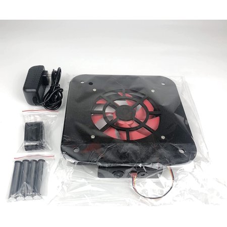 XYCCA Mac Mini Radiator Cooling Fan Wind Speed Enhancement Modified ...