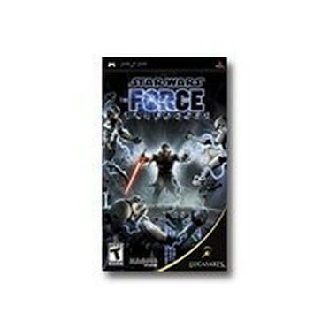 Star Wars The Force Unleashed - PlayStation 2 - Walmart.com