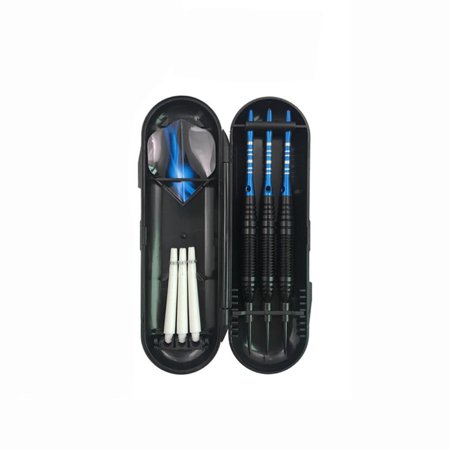 Professional Dart Set Metal Tip Darts Set Anti-Rust Shaft Dart Kit Dart ...