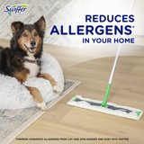 Swiffer Sweeper XL 2-in-1 Dry + Wet Floor Mopping and Sweeping Kit ...