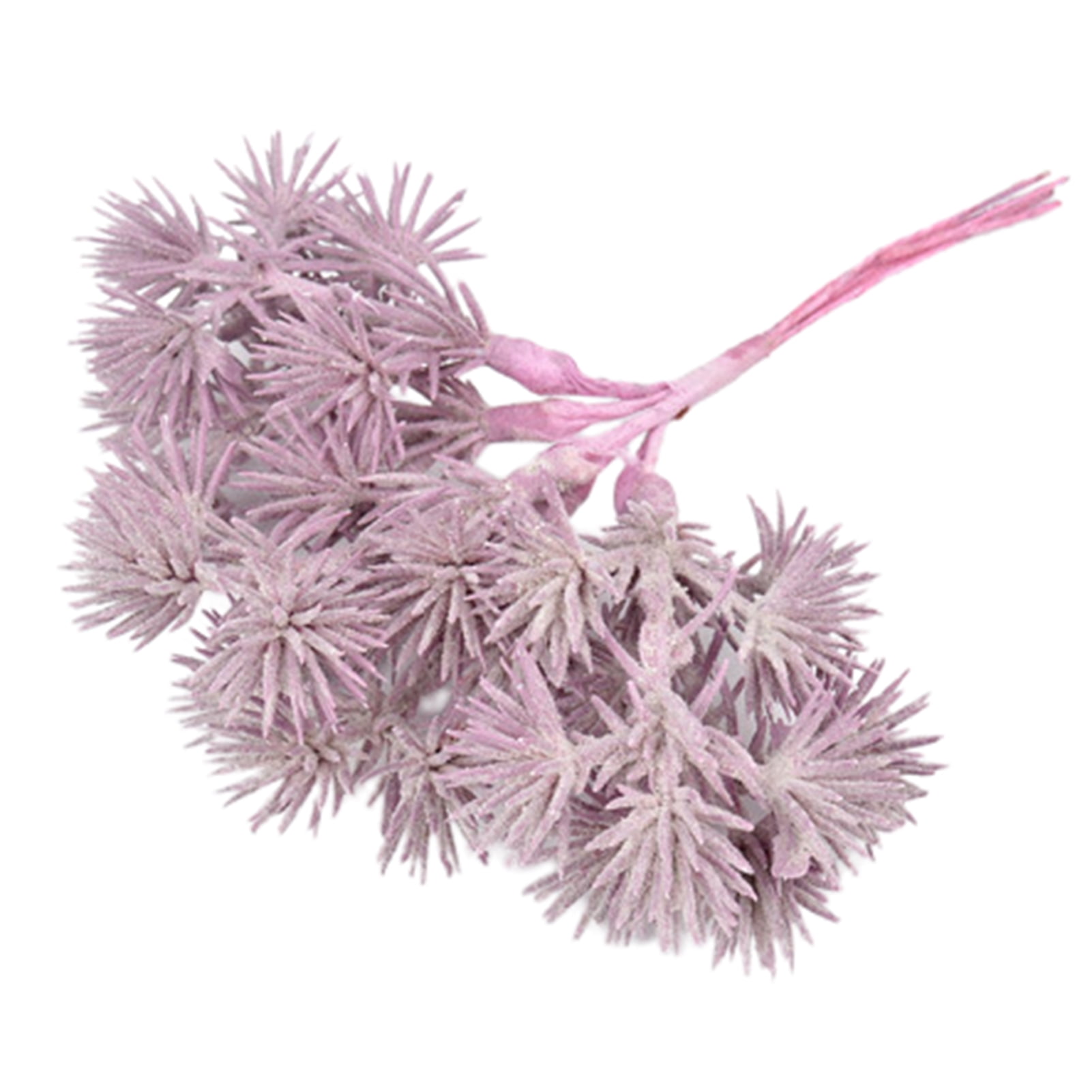 Hloma 6Pcs Fake Flower Realistic No Withering Flower Arrangement ...