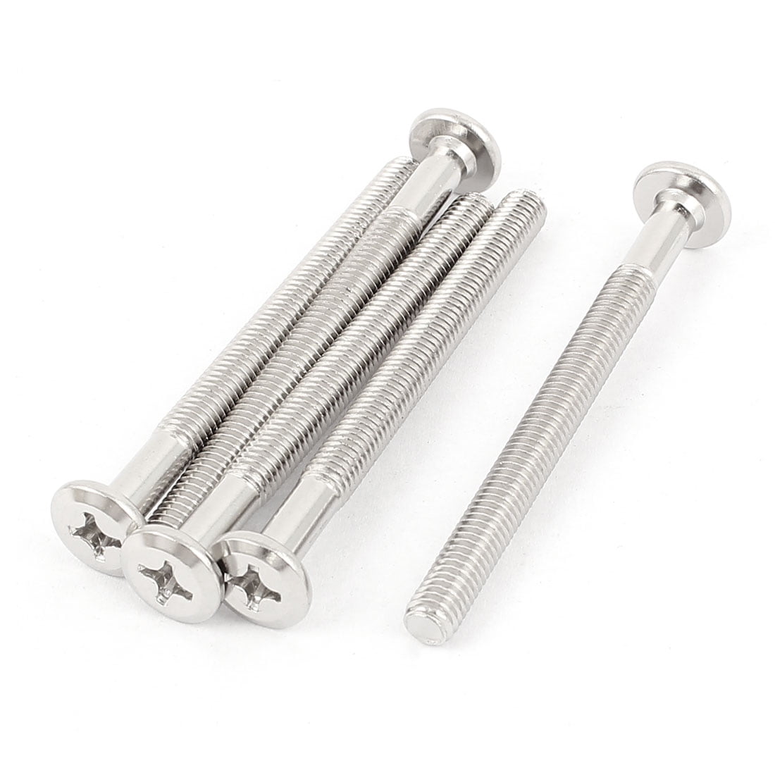 Click here for Unique Bargains M6 X 70mm Crosshead Phillips Flat... prices