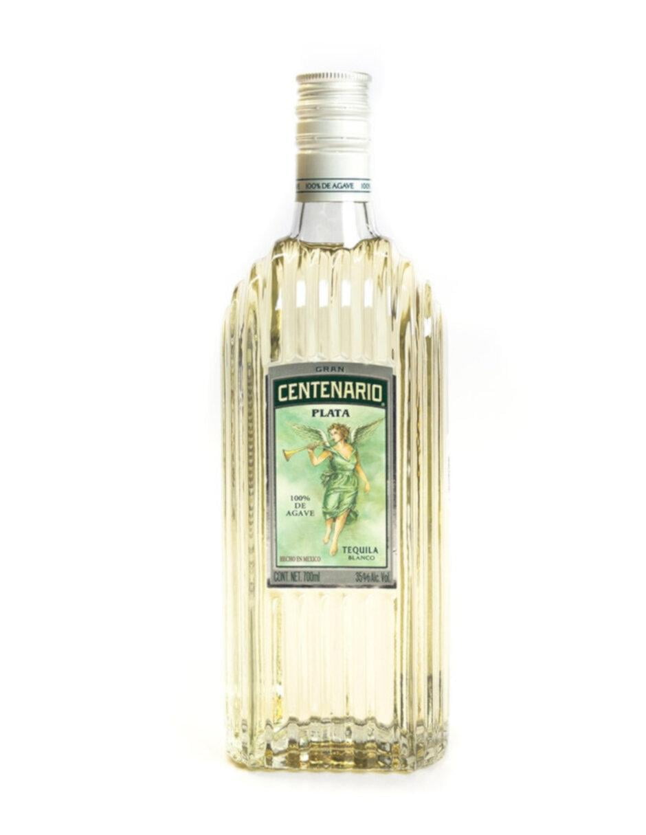 Pack de 12 Tequila Gran Centenario Plata de 950 ML Gran Centenario ...