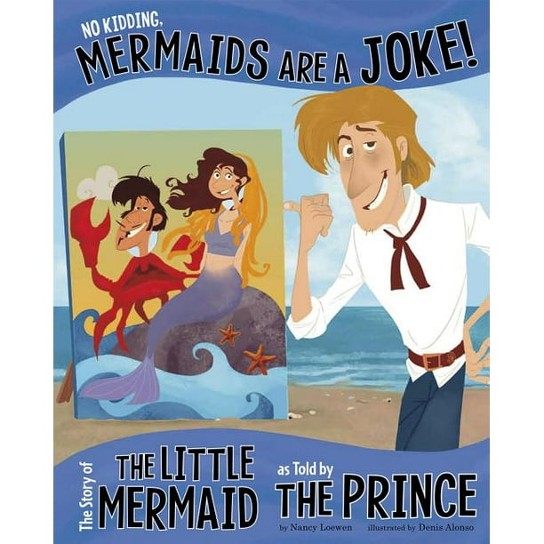 Other Side of the Story: No Kidding, Mermaids Are a Joke! : The Story ...