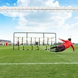 FORZA Full Size Goalkeeper Ball Deflector | Optional Wheels, Sight ...