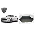 EACCESSORIES EA Cargo Liner - Trunk Mat for Ford Mustang 2015-2024 ...