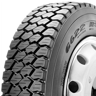 Bridgestone M729F 225/70R19.5 129 L Drive Commercial Tire - Walmart.com