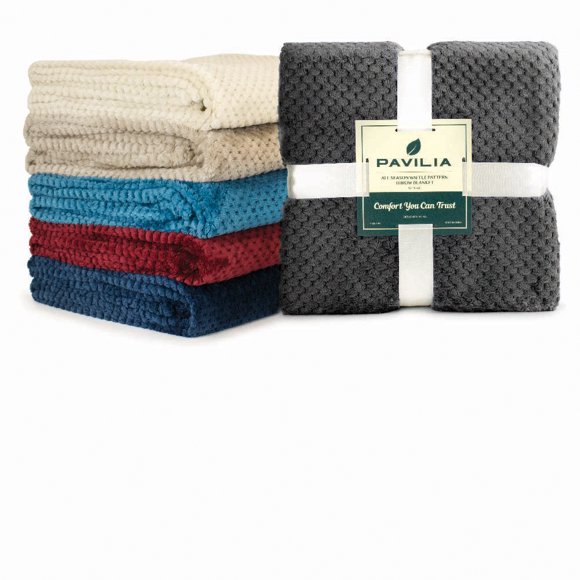 Microfiber Blankets