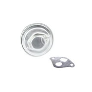 CFR Steel Chevy & Gm Turbo Th-700R4 Flywheel Inspection Cover - Chrome ...