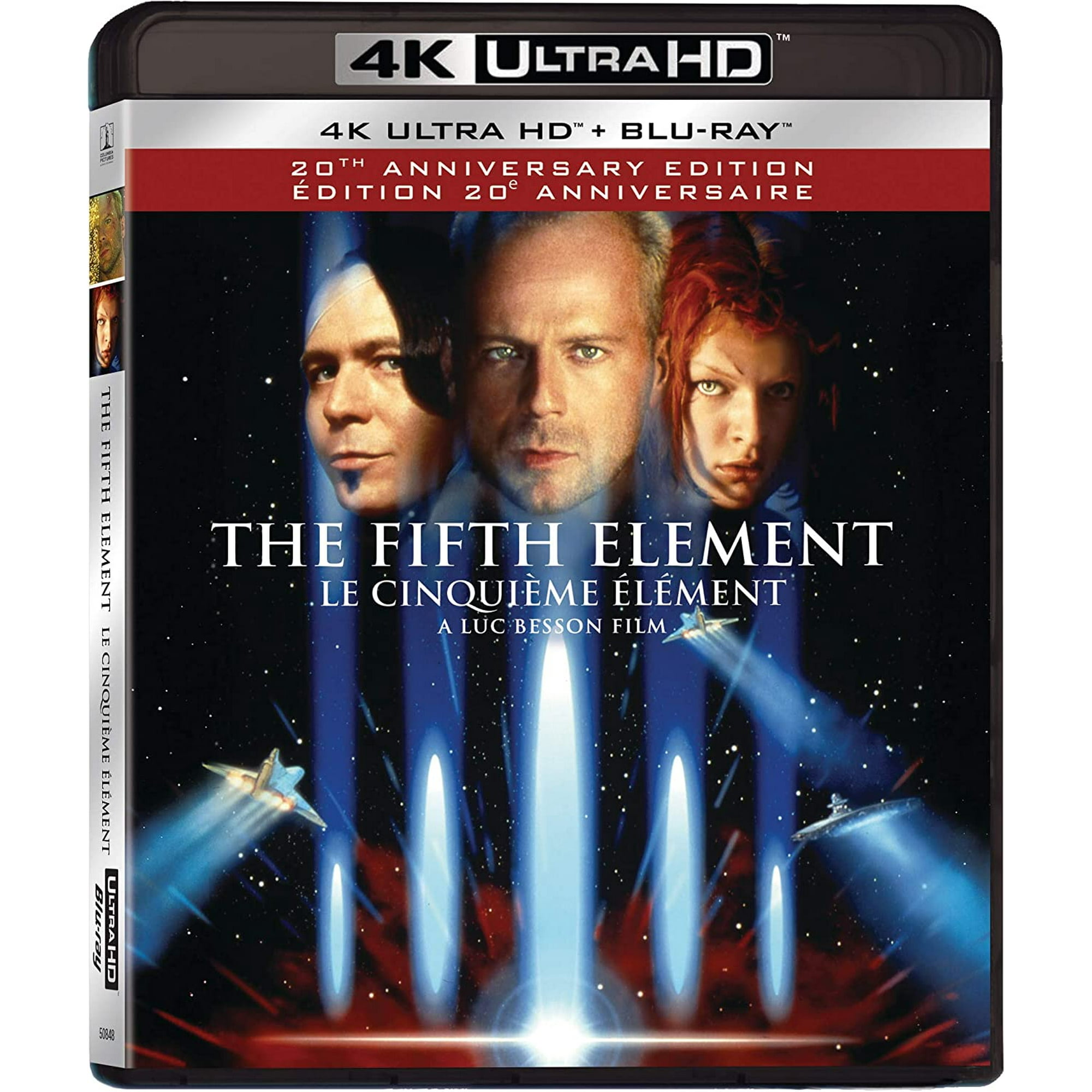 Click here for Unbranded The Fifth Element / Le Cinquième Élément... prices