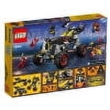 The LEGO Batman Movie - The Batmobile (70905) - Walmart.com