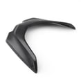 Black Front Hugger Wheel Cover Beak Extension For BMW R1200GS LC 2013 ...