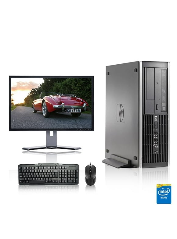 HP Desktops in HP - Walmart.com