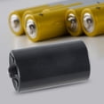 ROCKROK 5pc AA to D Cell Battery Converter Shell, Easy Use D Size ...