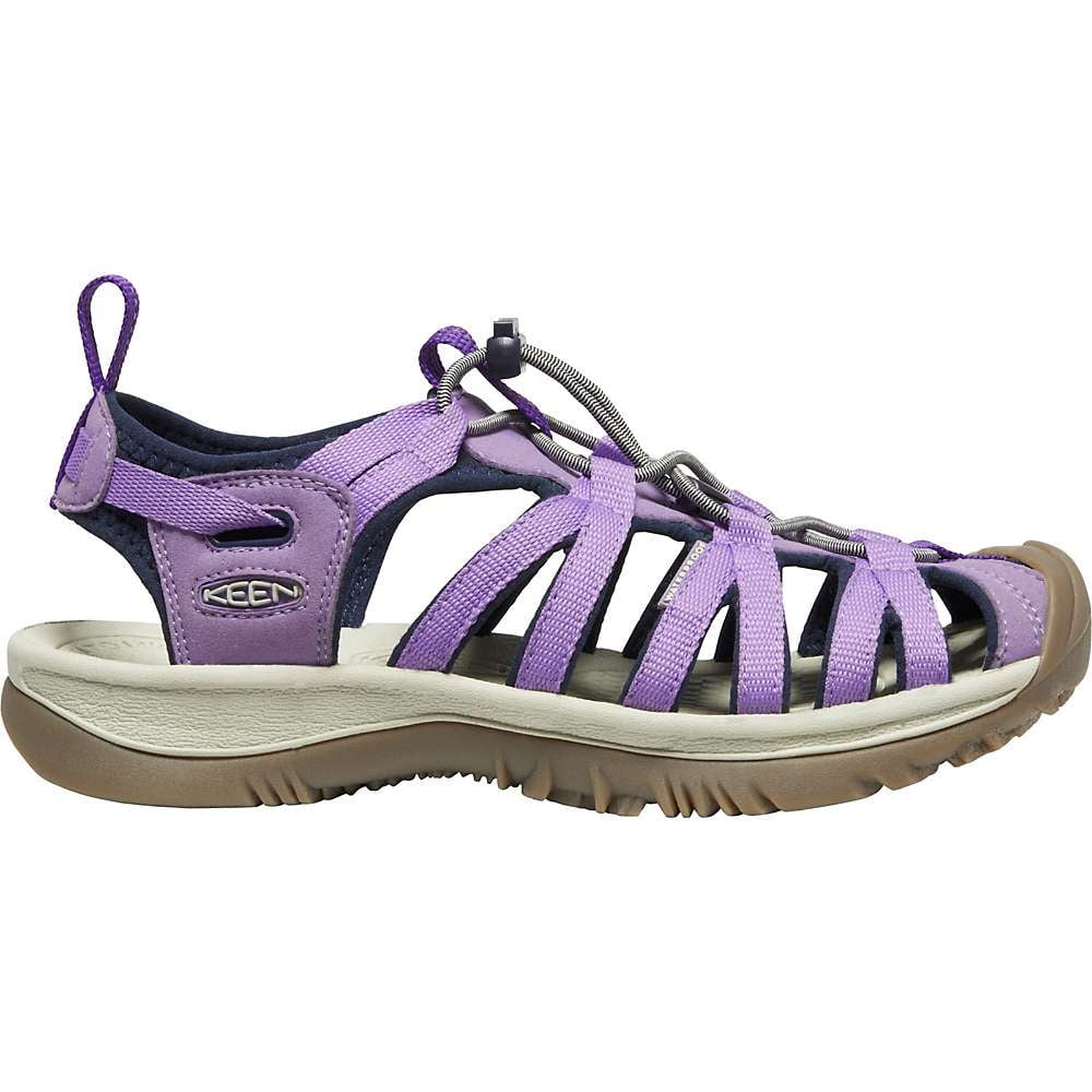 KEEN Women's Whisper Water Sandals with Toe Protection - Walmart.com