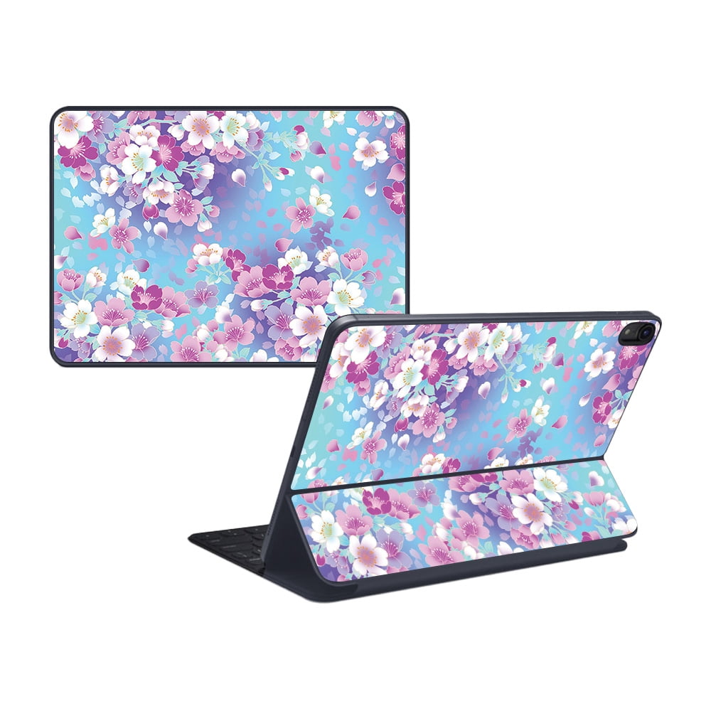 Skin Decal Wrap Compatible With Apple iPad Pro Smart Keyboard 12.9 ...