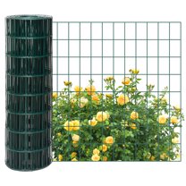 EPOTOOR Galvanized Poultry Net Metal Mesh Fencing Chicken Wire 2" Holes ...