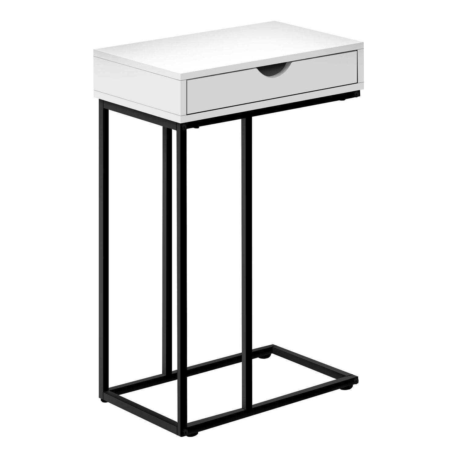 Click here for Monarch Specialties Accent Table  C-Shaped  End  S... prices