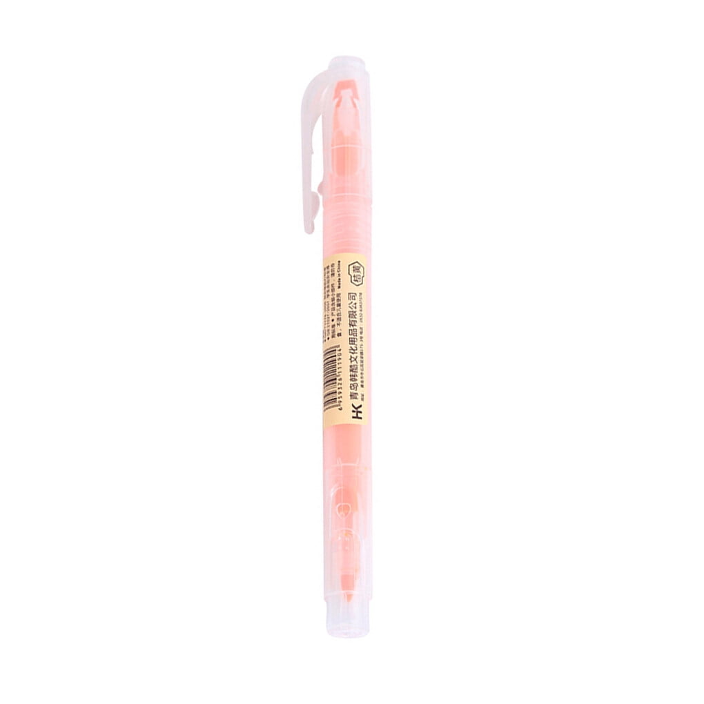 Click here for Youkk Double Head Colorful Highlighter Pen Acrylic... prices