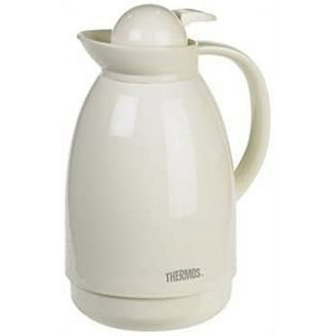 Hormel, HOR4022B, Black Swirl Insulated Plastic Carafe, 1 Each, Black ...