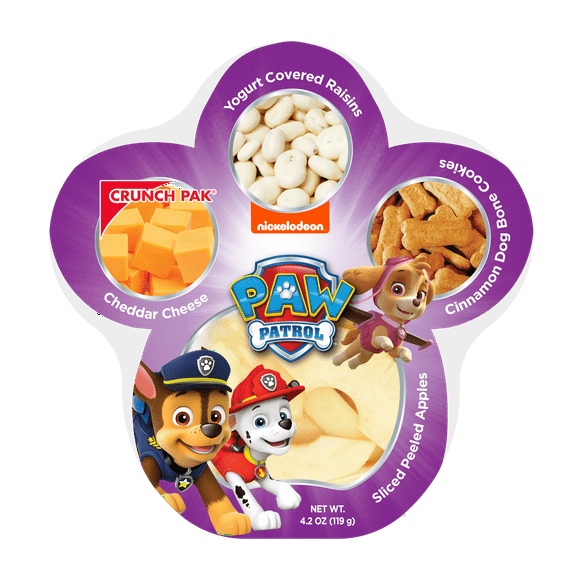 Paw Patrol Snacks