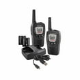 2 COBRA ACXT390 MicroTalk 23 Mile FRS/GMRS 22 Channel Walkie Talkie ...