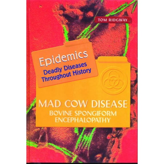 Pre-Owned Epidemics: Deadly Diseases Throughout History: Mad Cow ...