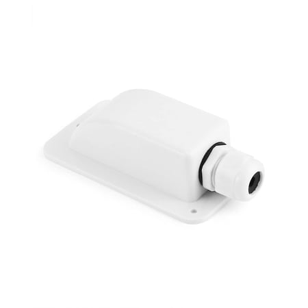 Ip68 Roof Entry Waterproof Solar Cable Gland Weatherproof 1 Way Cable ...