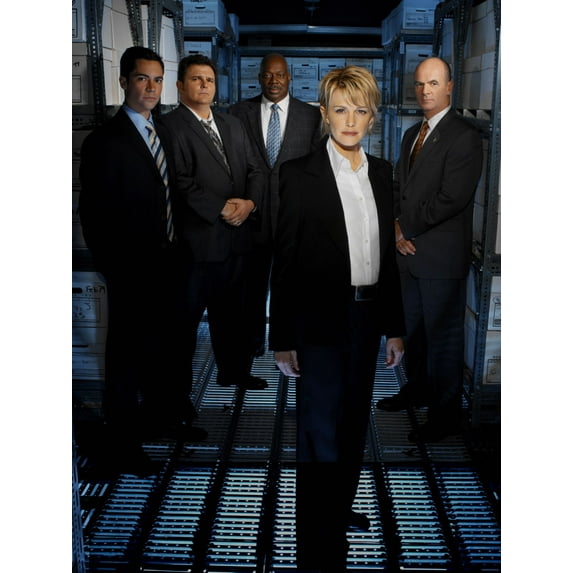 Cold Case Poster 24x36 Art Poster 24x36 Unframed, Age: Adults ...