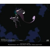 Nintendo 3DS Pokemon Xy Super Music Coll Soundtrack - Walmart.com