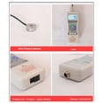 High Precision Digital Display Pressure Gauge External Push-pull ...