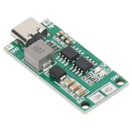 Battery Charger Board, Battery Charger Module Type C Automatically For ...