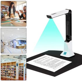 iScan 02 Portable Handheld Wand Document/ Book/ Images Scanner 1050DPI ...