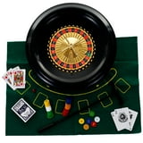 16" Roulette Set with Accessories - Walmart.com