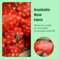 20 Pack Mesh Storage Produce Bags - , 20 lbs Capacity, Washable Net ...