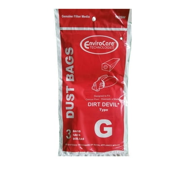 {24} Compact Tri-Star canister vacuum cleaner bags for C6, C8, C9, C80 ...