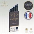 Parker 1950382 Quink Fountain Pen Refill Box of 5 - Walmart.com