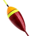 Apooke 10pcs Carp Fishing Floats Set Buoy Bobber Stick For Fish Tackle ...