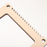 Raindrops Handcraft Weaving Loom Rectangular Shape for DIY Projects 1 ...