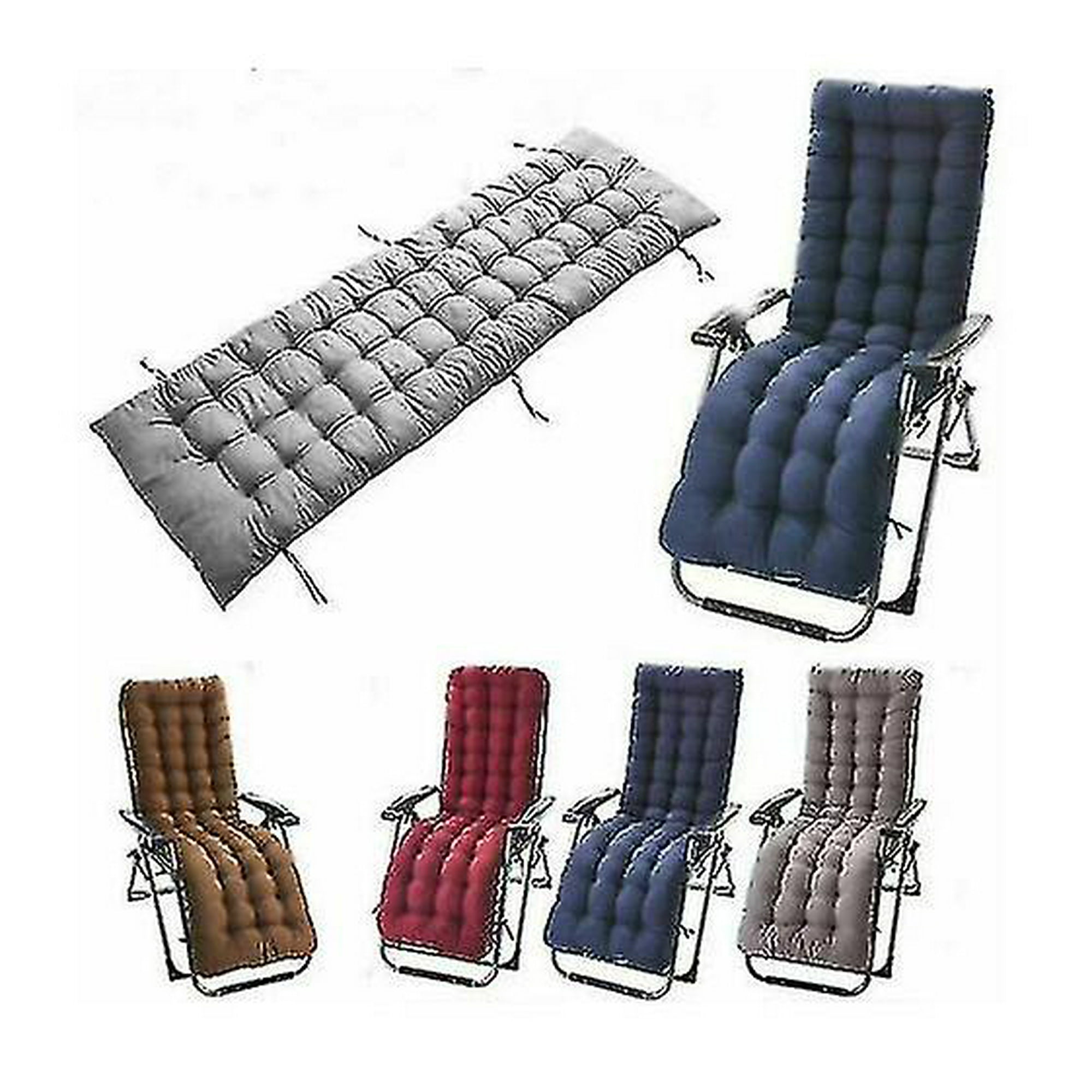 Click here for Jiachy 155cm Lounger Cushion Pad Replacement Cotto... prices