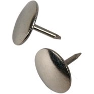 Ook 122674 White Thumb Tacks - Walmart.com
