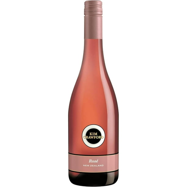 Pack de 12 Vino Rosado Kim Crawford Ros√© 750 ml | Walmart en línea