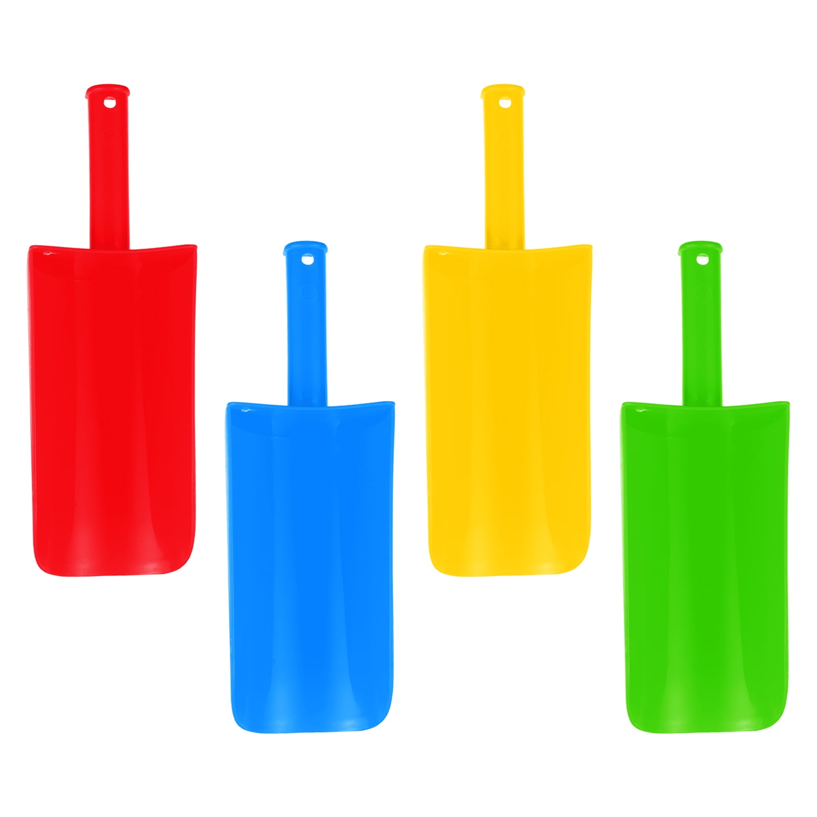 KAKOWELY 4 palas prácticas para arena de playa, juguetes divertidos ...