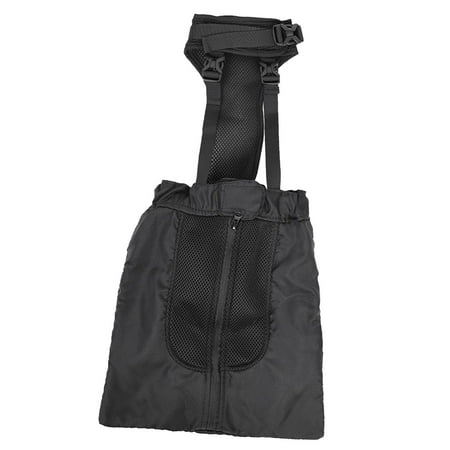 Dog Drag Bag for Paralyzed Pets Walking Drag Bag Protection Outdoor for ...