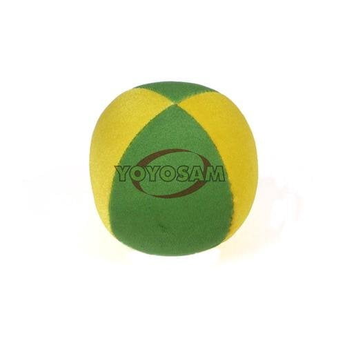 Zeekio Cirrus 140-Gram Lycra Juggling Ball - Yellow Green - Walmart.com