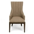 Safari Two Toned Channel Back Chair - Walmart.com