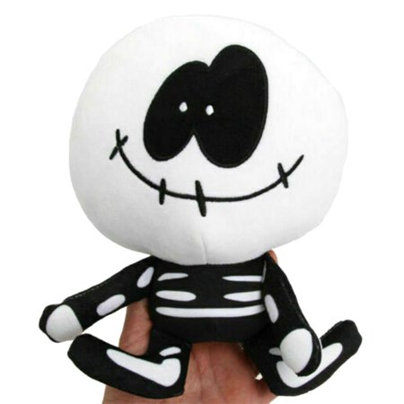 Spooky Month Skid And Pump Friday Night Funkin Plush Toy Soft Stuffed ...