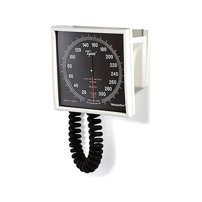 Welch Allyn WEL 7670-02 Wall Aneroid Manometer with 8 ft. Tubing ...