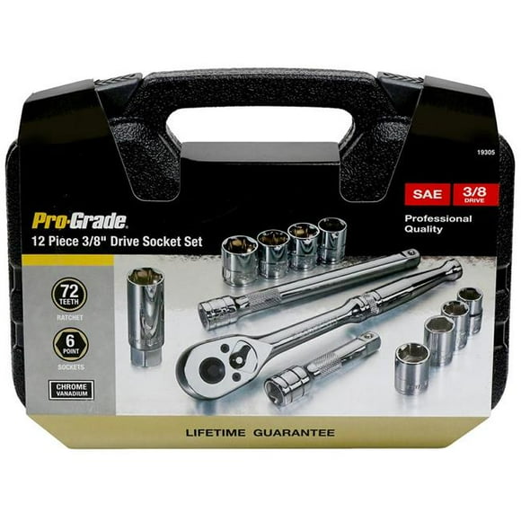 Replacement Socket Set Case