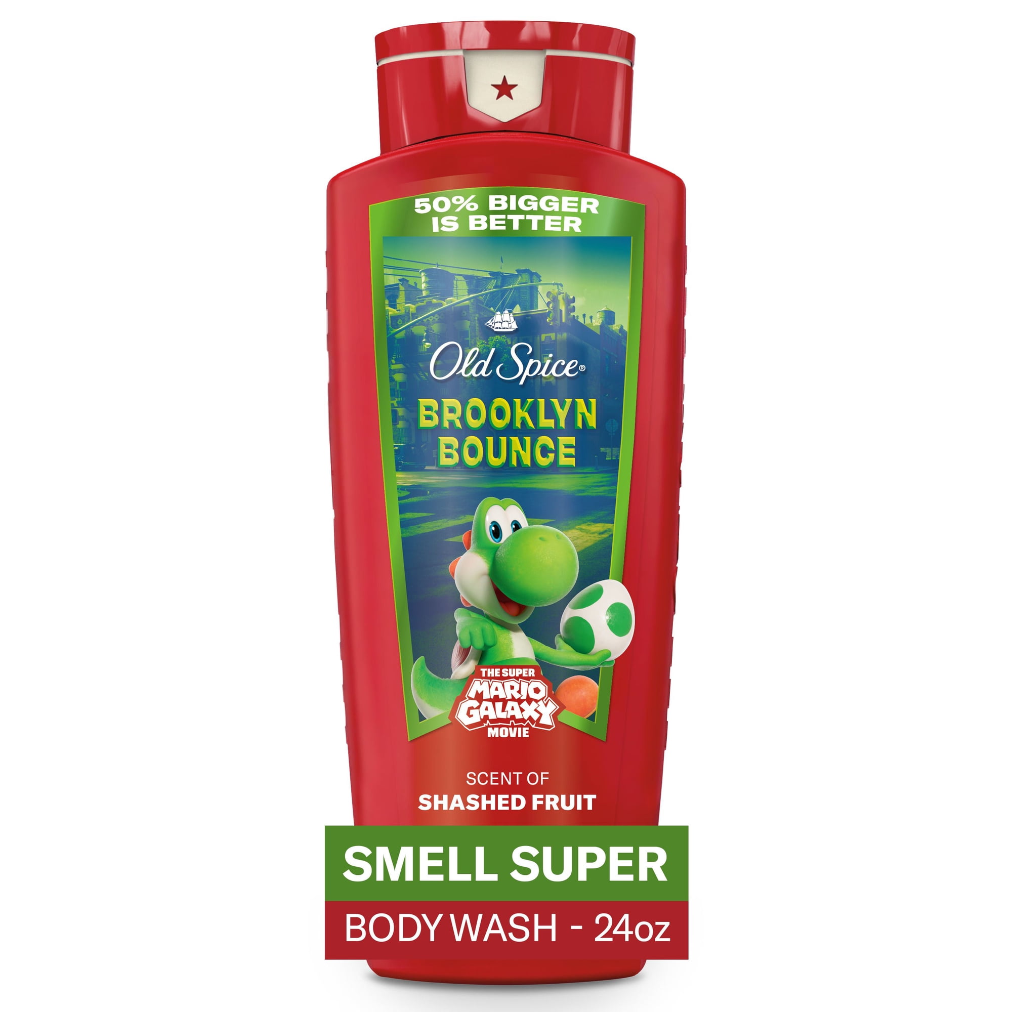 Click here for Old Spice Body Wash For Men  Brooklyn Bounce  Scen... prices